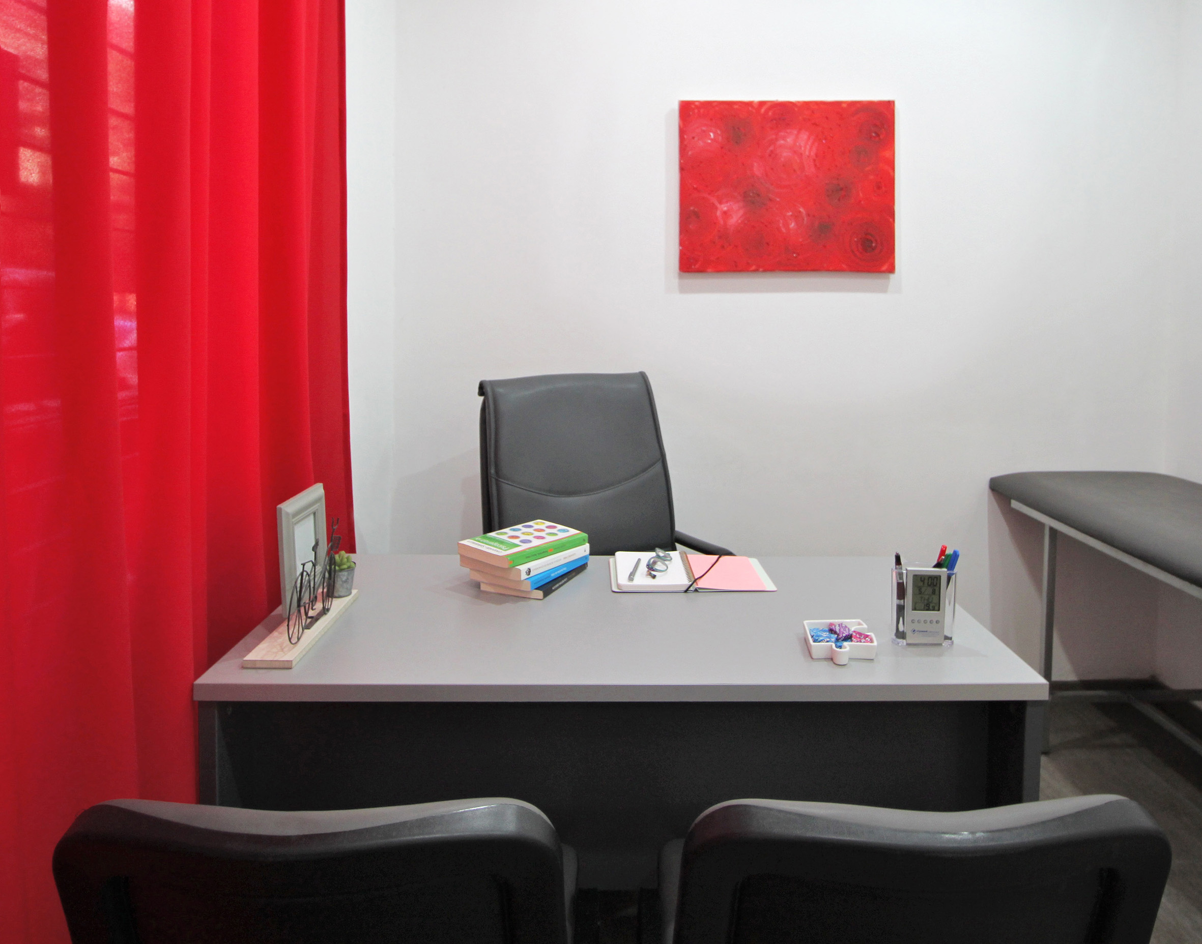 Consultorios médicos en alquiler en Belgrano | Consultorios Fusis