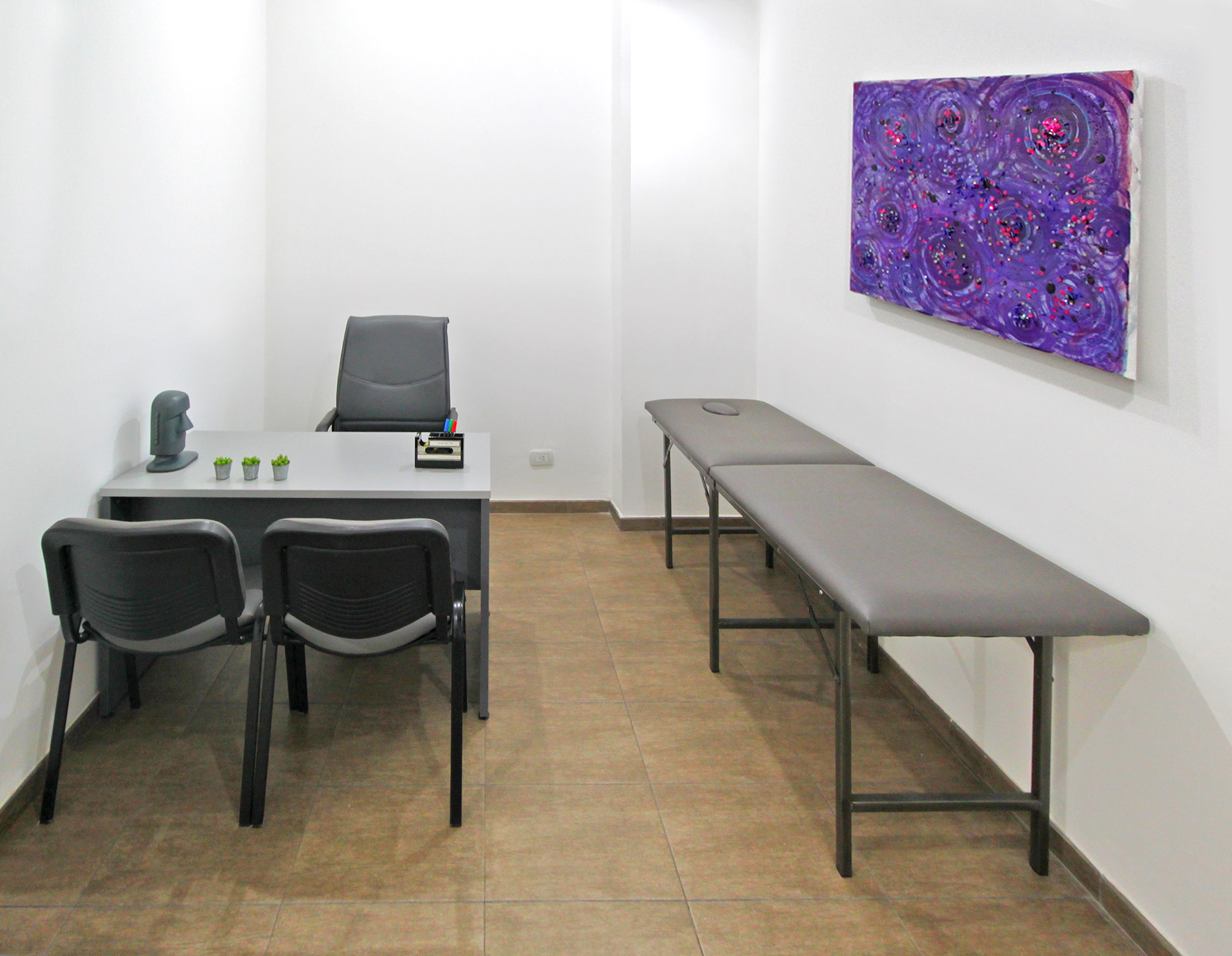 Consultorios médicos en alquiler en Belgrano | Consultorios Fusis